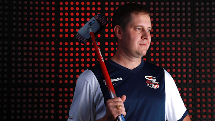 John Shuster's schedule at Beijing 2022 Winter Olympics