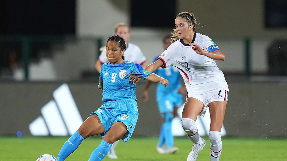 FIFA U-17 Women’s World Cup 2022 results and scores
