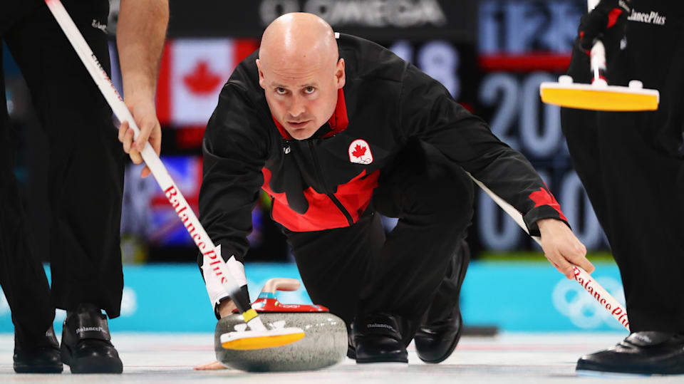 Canadian Kevin Koe: “not sure” diversity in curling is improving, but ...