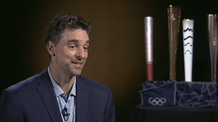 Basketball: NBA icon Pau Gasol on Olympic career, Kobe Bryant and ...