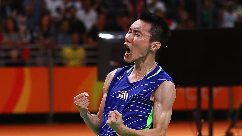 Inspired by Lee Chong Wei: Malaysia's rising badminton star Justin Hoh ...