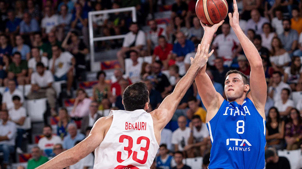 Danilo Gallinari, estrella de la NBA: "Estar activo cada día te hace mejor"