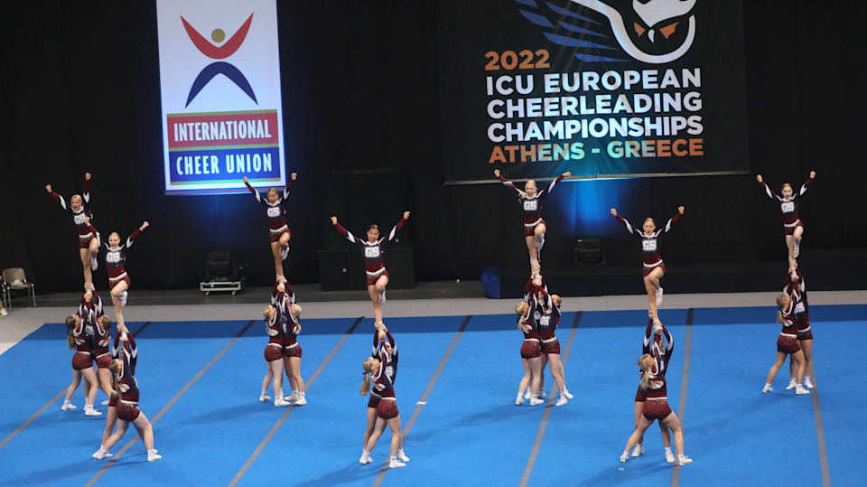 2023 ICU European Cheerleading Championships preview: Full schedule ...