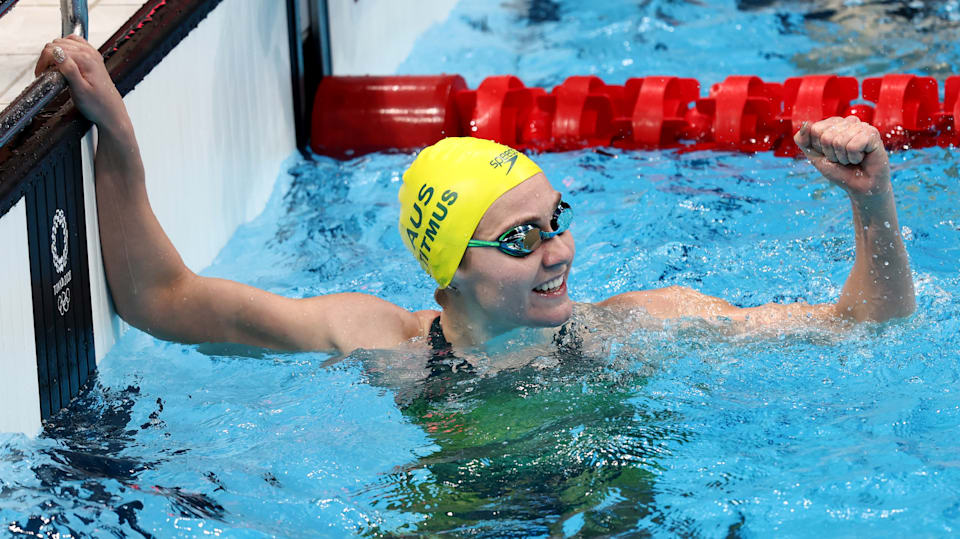 Natación Olímpicos Tokio 2020 Mejores Momentos