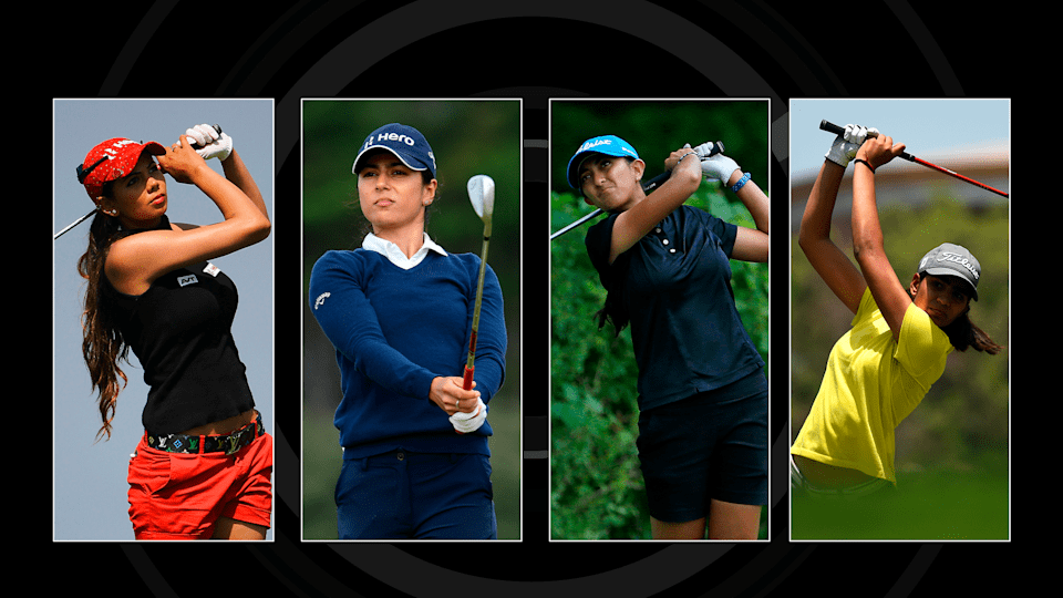 Who is the best Indian female golfer? Know the top names