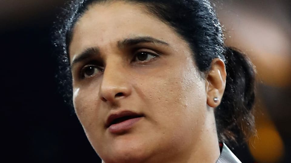 Who is Seema Punia? Five things to know about the Tokyo-bound discus ...