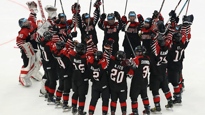 Japan's women defy odds to become first Asian team to win an Olympic ...