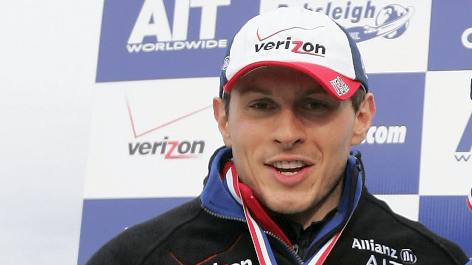 Pavle Jovanovic: Bobsleigh Olympian dies at 43