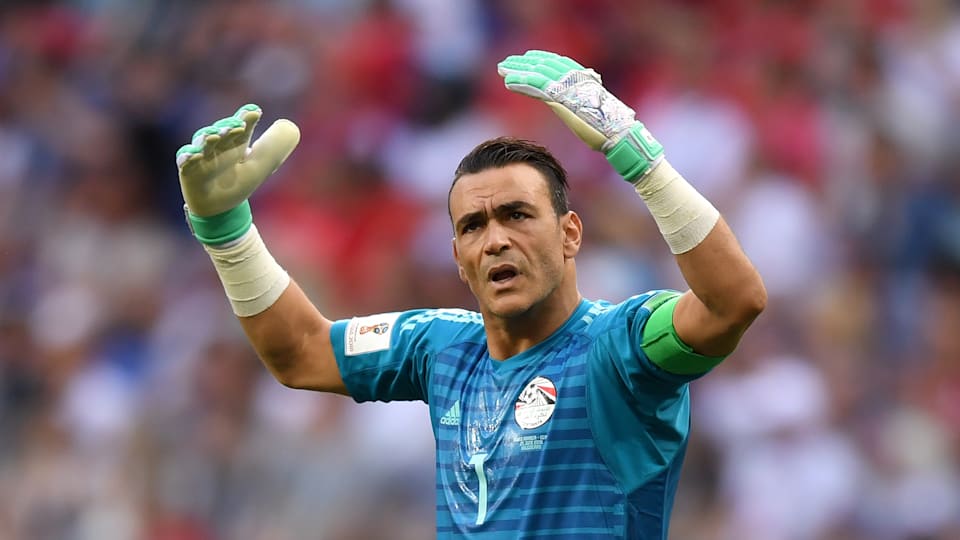 Oldest player in FIFA World Cup: Egypt’s Essam El-Hadary leads list