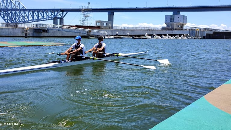 Rowing at Tokyo 2020 Olympics: Get schedule for Arvind Singh and Arjun ...