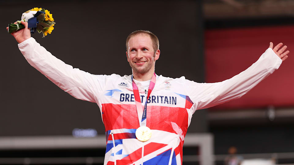 Team GB legend Jason Kenny: Most decorated Olympic cyclist announces ...