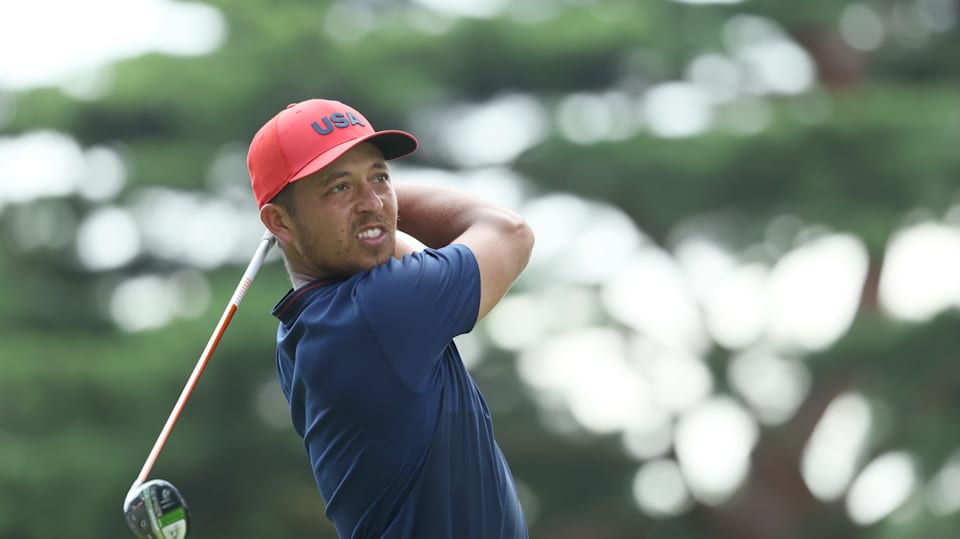 Xander Schauffele