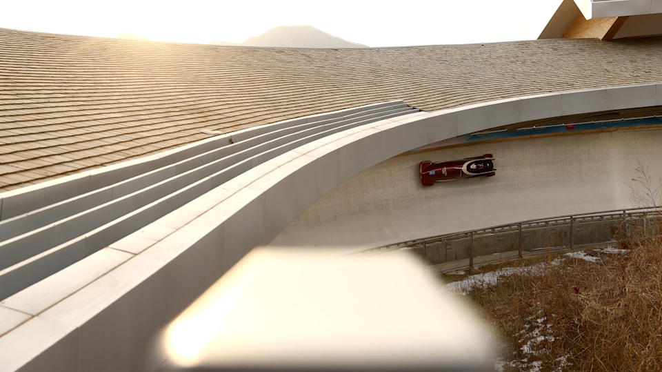 Trinidad and Tobago bobsleigh team going for glory at Beijing 2022 ...