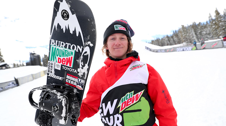 Olympic champ Red and sister Tieghan Gerard of 'Half Baked Harvest ...