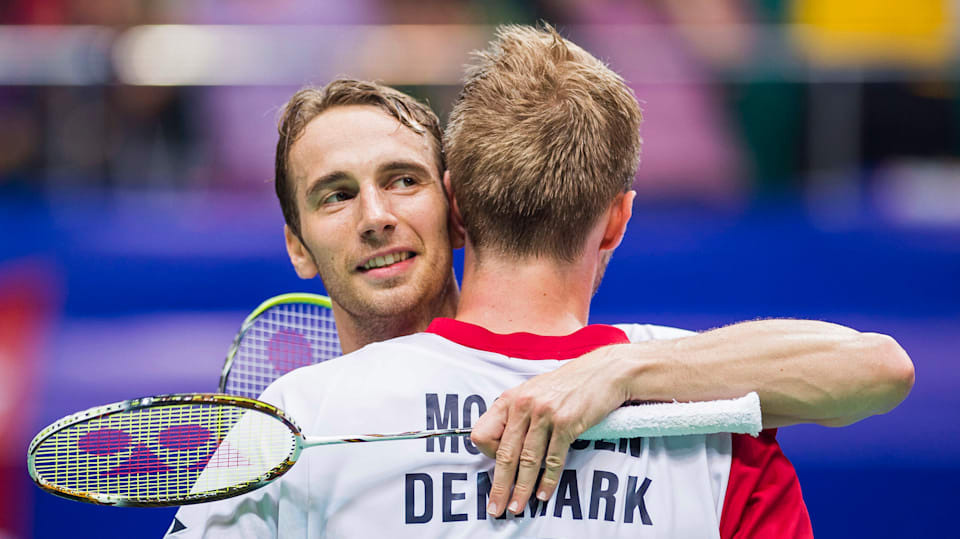 Olympian Mathias Boe to coach Indian badminton doubles team