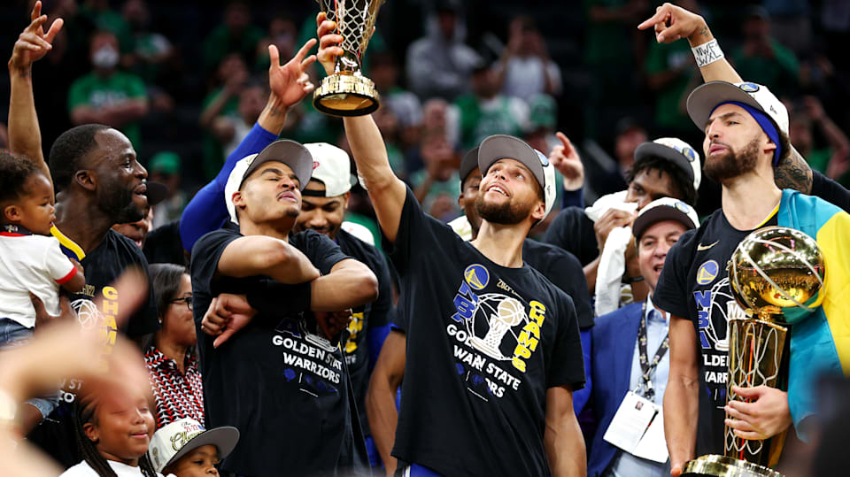 NBA: Histórico do Golden State Warriors na era Stephen Curry