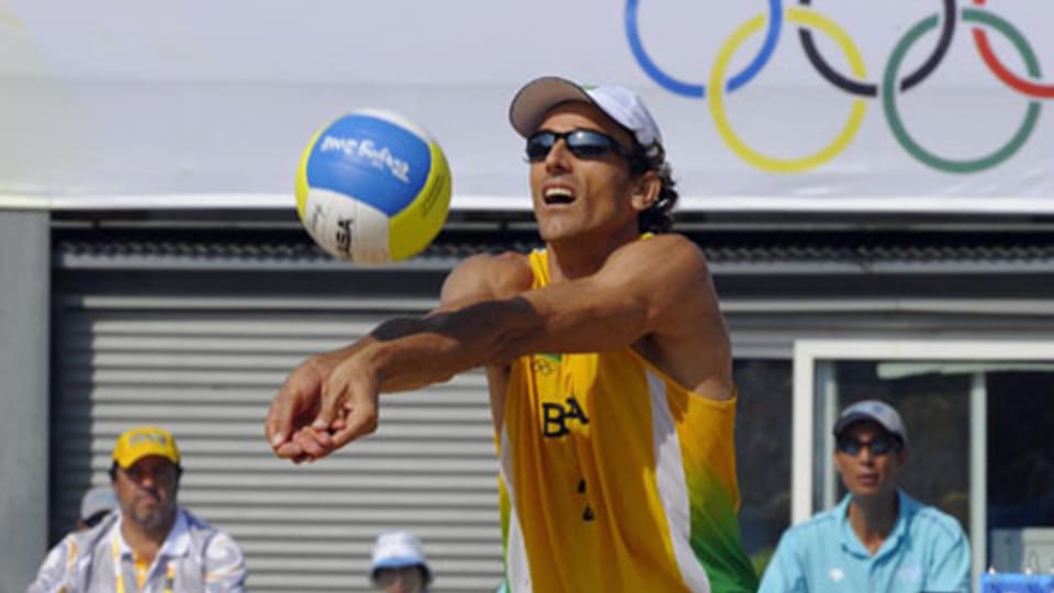 Emanuel Rego, the King of the Beach - Olympic News