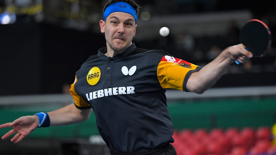 Timo Boll on how table tennis has changed