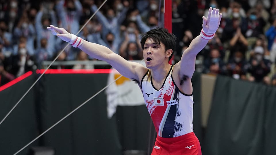 Uchimura Kohei: The Finale
