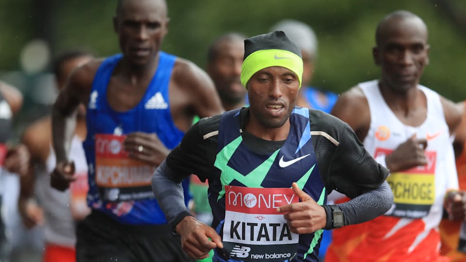 Shura Kitata takes shock London Marathon win, Kipchoge eighth