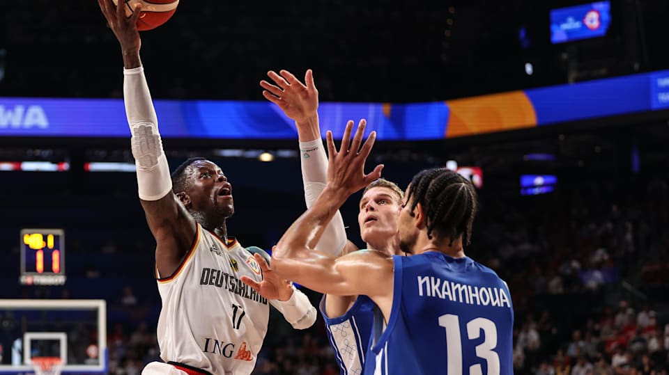 Basketball-WM 2023: Welche Teams haben sich neben Deutschland für die ... Basketball-WM 2023: Welche Teams haben sich neben Deutschland für die ...