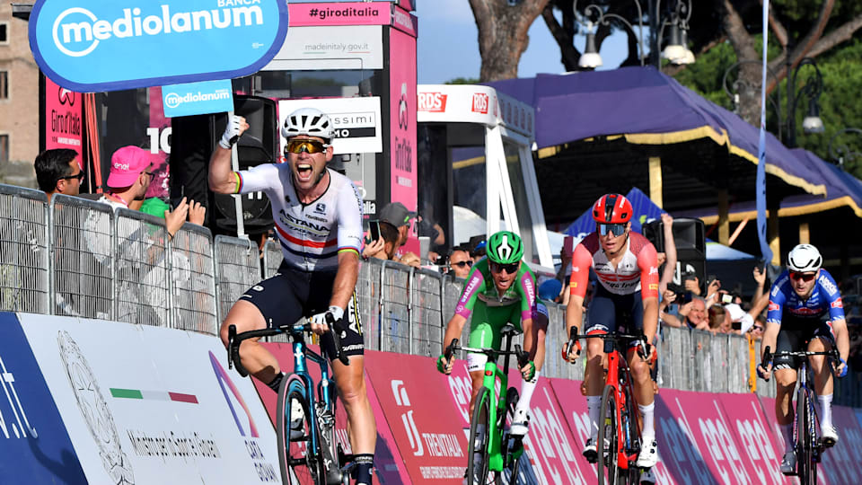 Giro d’Italia de Ciclismo 2023: confira a classificação