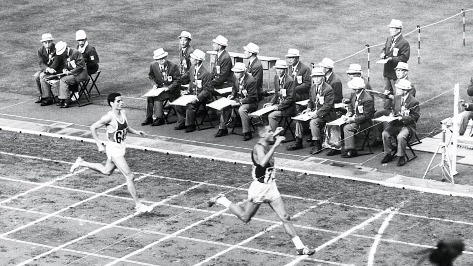 Billy Mills: Reflecting on his epic 10,000m victory at the Olympic ...