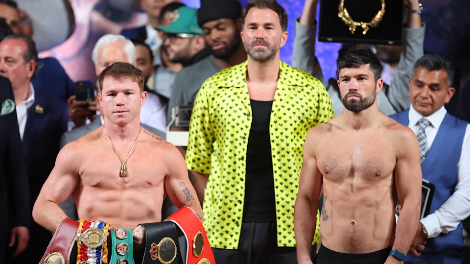 Boxeo: Lista completa de campeones mundiales en la rama varonil de la ...