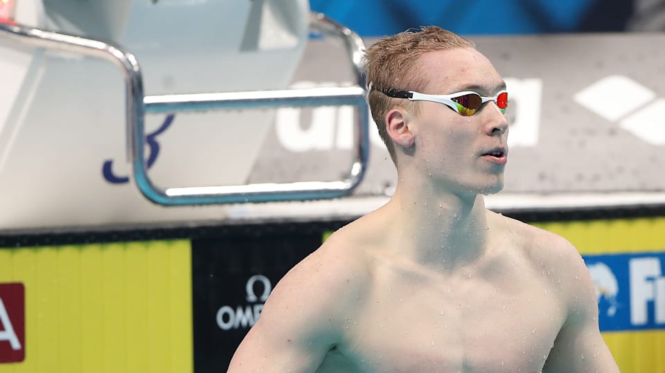 Andrei Minakov and Ilya Borodin star at Russian swim champs