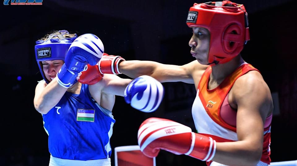 Asian Boxing Championships 2022: Lovlina Borgohain wins gold medal