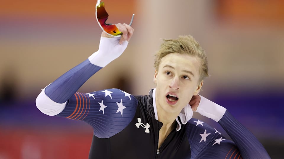 Speed skating World Cup Heerenveen: Preview, schedule, stars and how to ...