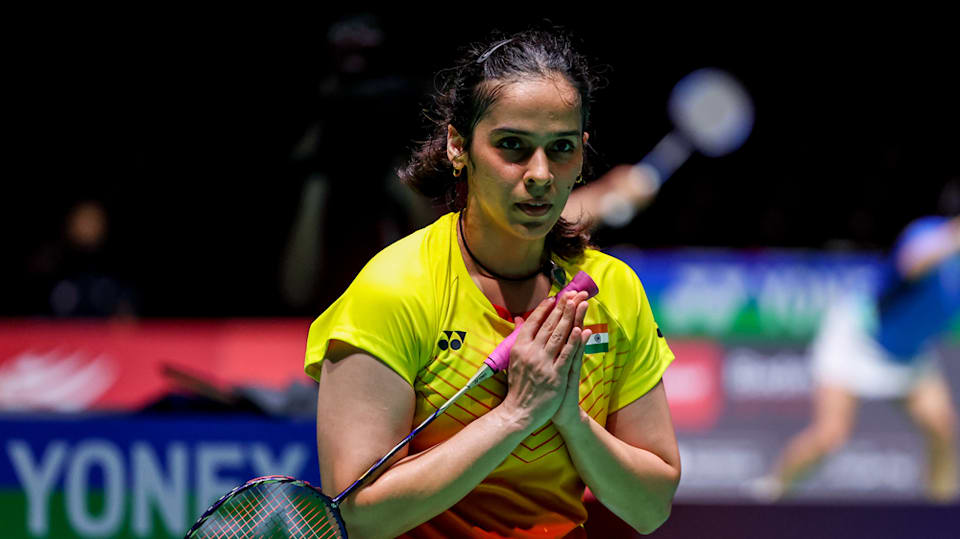 Saina Nehwal makes third round at BWF World Championships 2022 badminton