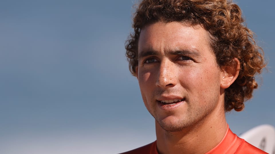 USA surfing star Griffin Colapinto: I don’t want to be the boring guy