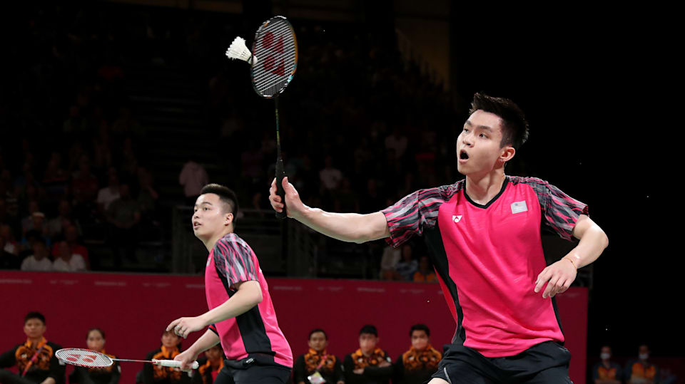 Malaysia in badminton quarter-finals at Commonwealth Games 2022 ...