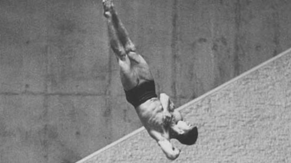 Frank Gorman - Olympic News