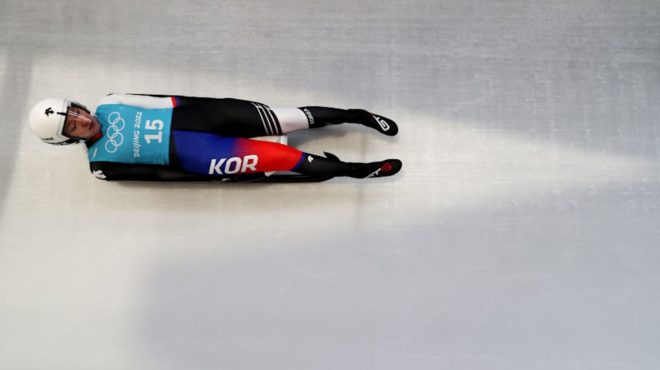 루지: 태극마크를 단 아일린 프리쉐의 올림픽 꿈