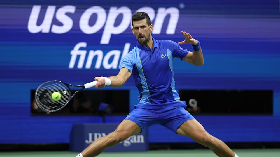 ¿Cuántos Grand Slam, Masters 1000 y títulos tiene Novak Djokovic en toda su carrera?