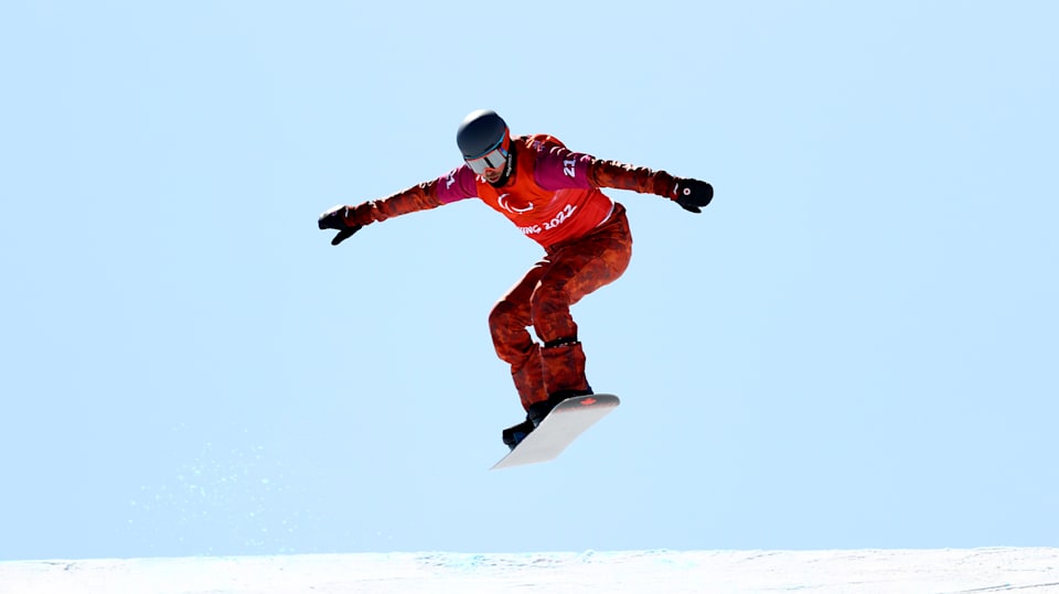 The sky's the limit for Canadian snowboarder Tyler Turner winning ...