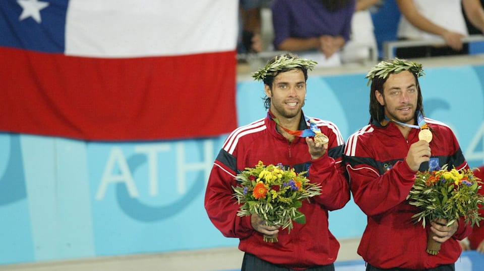 Quiénes son los mejores atletas olímpicos chilenos de la historia