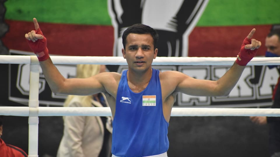 National boxing championship 2021: Deepak, Naveen Boora make winning starts