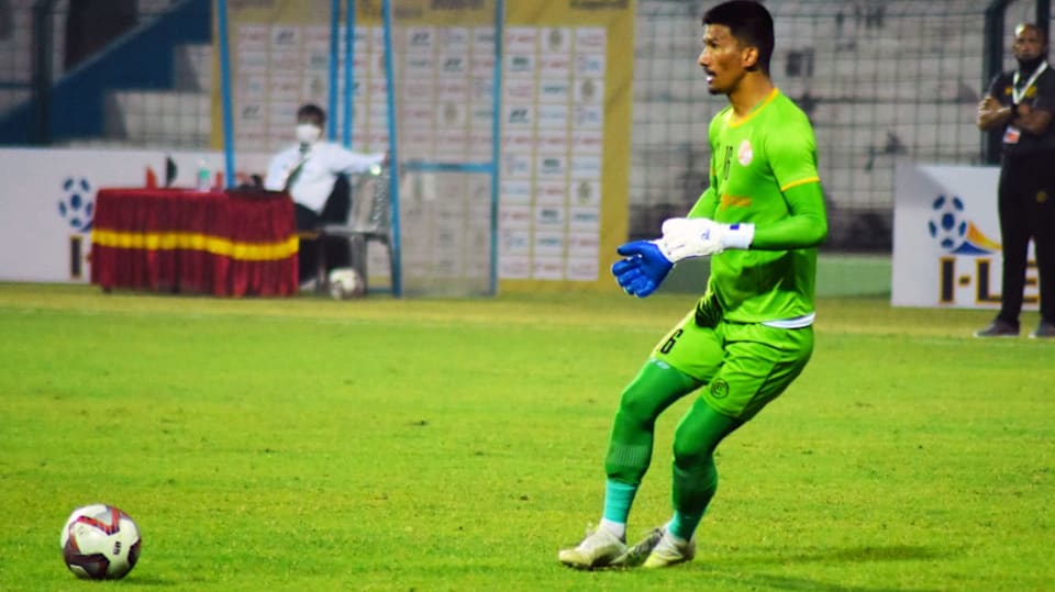 Kiran Limbu hails I-League as a great platform for south Asian football