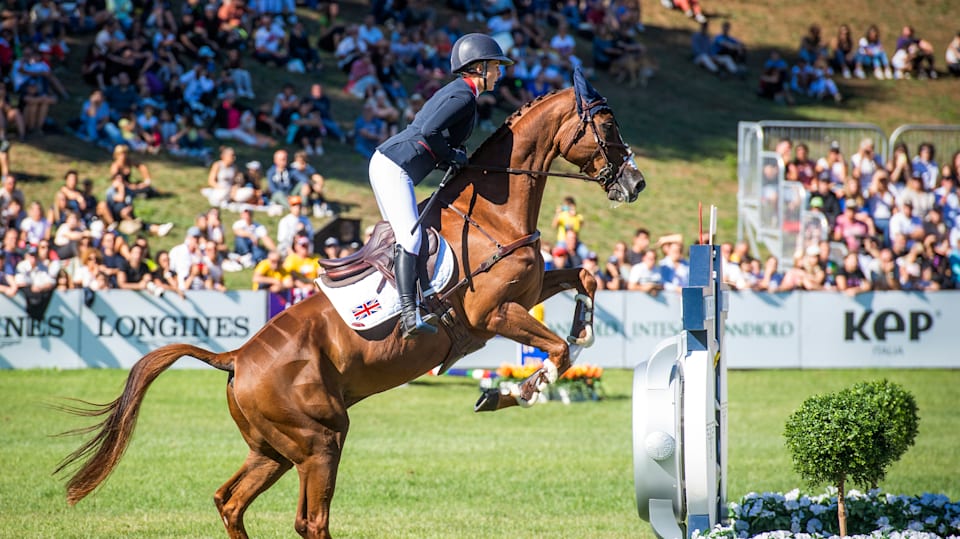 Equestrian Yasmin Ingham: From tiny-isle pony club champion to world's ...