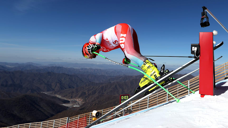 Alpine skiing at Beijing 2022: Full schedule of Olympic Winter Games ...