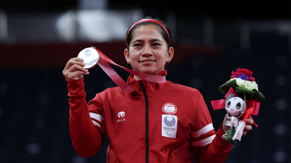 Paralympic badminton star Leani Ratri Oktila: Indonesia's humble champion