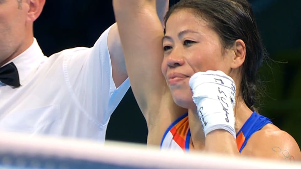 How early struggles in life shaped Mary Kom the boxer