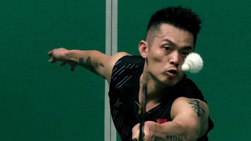 Badminton legend Lin Dan announces retirement