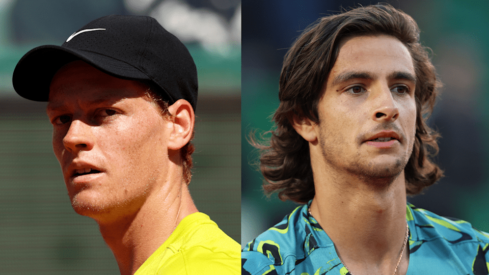 Quarti di finale Jannik Sinner e Lorenzo Musetti: quando gioca, orari partite e tabellone | ATP ...