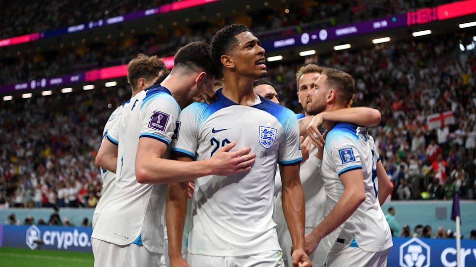 England vs France at FIFA World Cup 2022: Head-to-head record, schedule ...