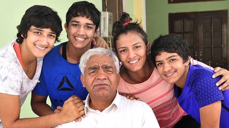 Who is Mahavir Singh Phogat? The ‘father’ of Indian women’s wrestling
