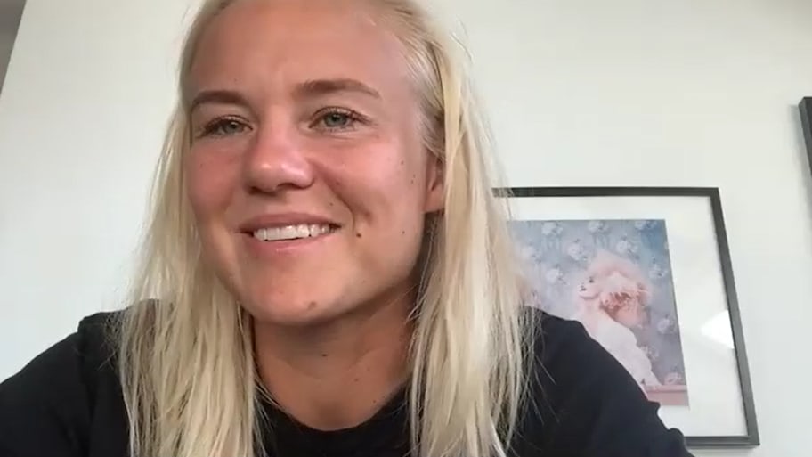 Pernille Harder aiming for Champions League glory and 'to win titles in ...